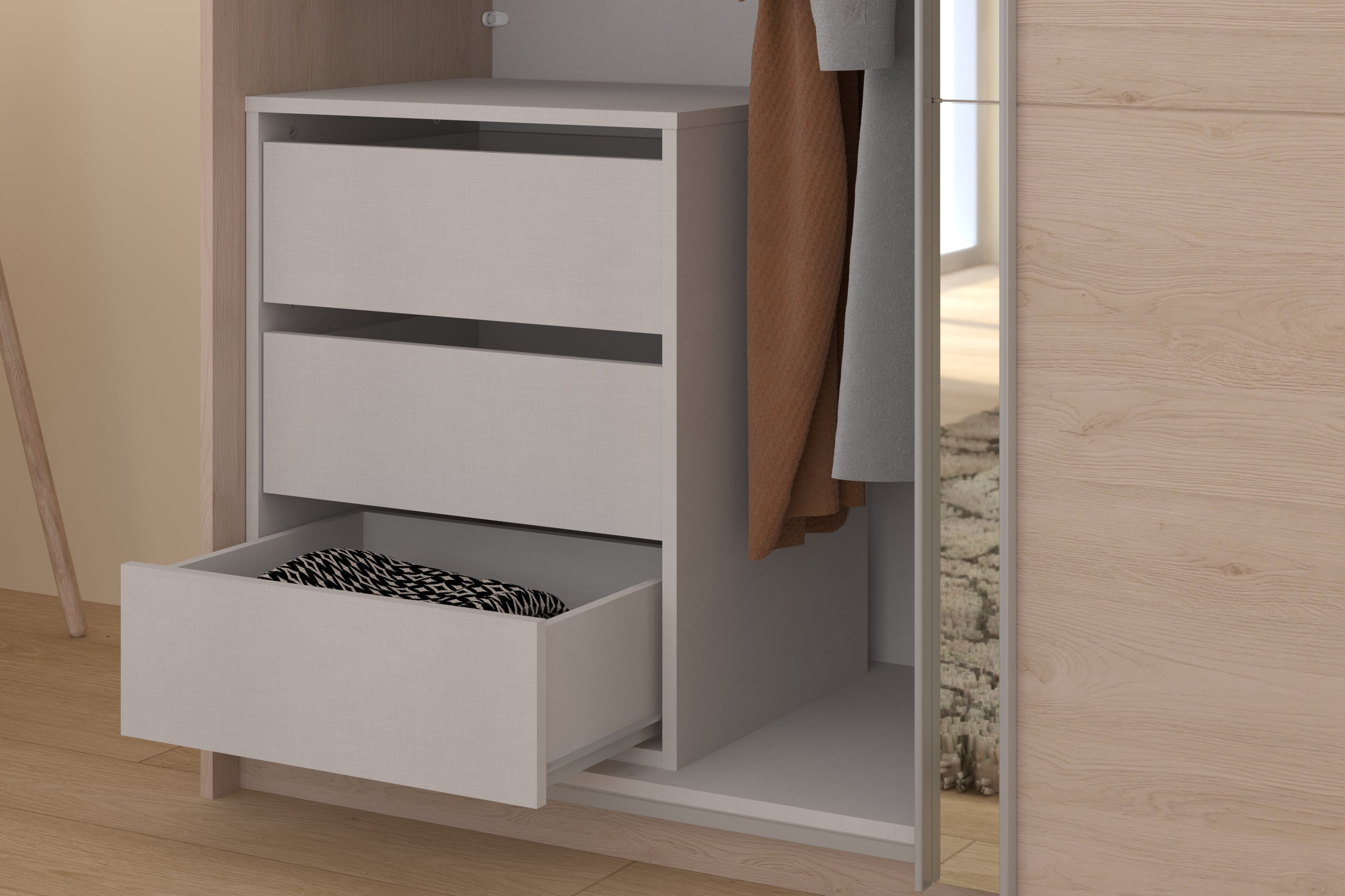 Swing Internal Drawers – Bedz4kids