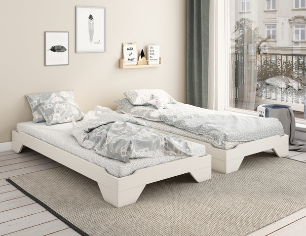 Stacker Bed (X2) – Bedz4kids